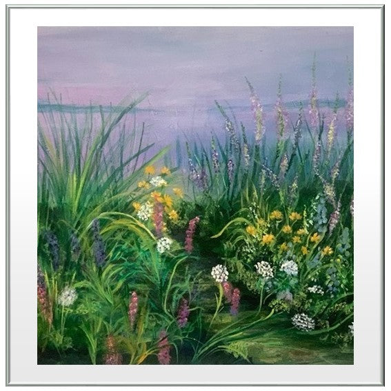 Neomi Feldman - Painter | נעמי פלדמן - ציירת – Yotzrim Art Gallery ...