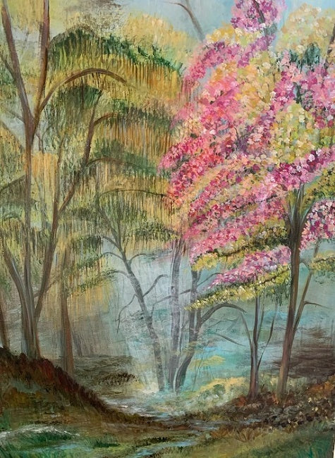 נעמי פלדמן | Neomi Feldman, Acrylic on canvas, 70 by 50 cm – Yotzrim ...