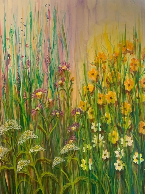 נעמי פלדמן | Neomi Feldman, Acrylic on canvas, 80 by 50 cm – Yotzrim ...